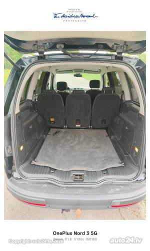 Black Ford Galaxy 2013 in Tallinn, with an engine capacity of 2.00 L and mileage of 317 thousand km for 5600 €, photo 8 on AUTOMOTO.COM.LV