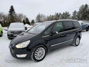Melns Ford Galaxy 2014 Tartu, ar dzinēja tilpumu 2.00 L un nobraukumu 365 tūkst. km par 5900 €, foto 2 vietnē AUTOMOTO.COM.LV