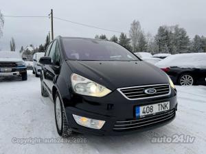 Melns Ford Galaxy 2014 Tartu, ar dzinēja tilpumu 2.00 L un nobraukumu 365 tūkst. km par 5900 €, foto 4 vietnē AUTOMOTO.COM.LV