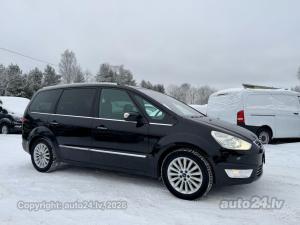 Melns Ford Galaxy 2014 Tartu, ar dzinēja tilpumu 2.00 L un nobraukumu 365 tūkst. km par 5900 €, foto 7 vietnē AUTOMOTO.COM.LV