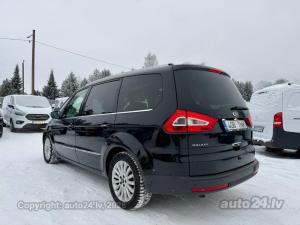 Melns Ford Galaxy 2014 Tartu, ar dzinēja tilpumu 2.00 L un nobraukumu 365 tūkst. km par 5900 €, foto 9 vietnē AUTOMOTO.COM.LV