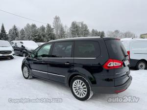 Melns Ford Galaxy 2014 Tartu, ar dzinēja tilpumu 2.00 L un nobraukumu 365 tūkst. km par 5900 €, foto 10 vietnē AUTOMOTO.COM.LV