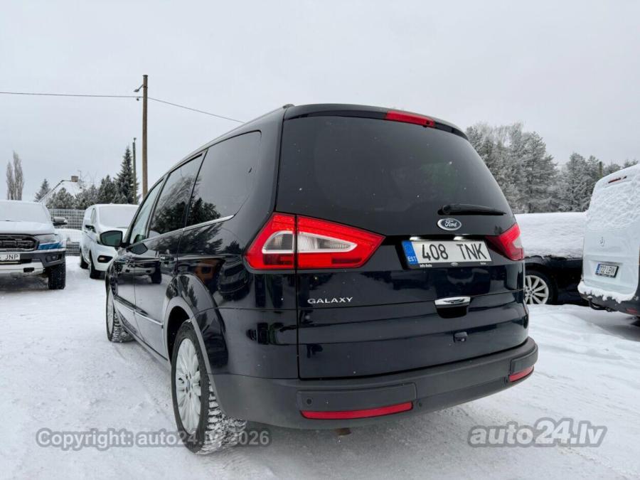 Melns Ford Galaxy 2014 Tartu, ar dzinēja tilpumu 2.00 L un nobraukumu 365 tūkst. km par 5900 €, foto 11 vietnē AUTOMOTO.COM.LV