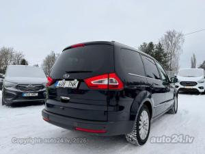 Melns Ford Galaxy 2014 Tartu, ar dzinēja tilpumu 2.00 L un nobraukumu 365 tūkst. km par 5900 €, foto 12 vietnē AUTOMOTO.COM.LV