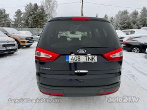Melns Ford Galaxy 2014 Tartu, ar dzinēja tilpumu 2.00 L un nobraukumu 365 tūkst. km par 5900 €, foto 14 vietnē AUTOMOTO.COM.LV