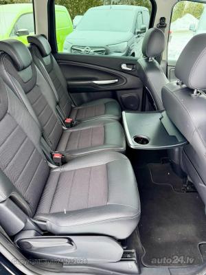 Melns Ford Galaxy 2014 Tartu, ar dzinēja tilpumu 2.00 L un nobraukumu 365 tūkst. km par 5900 €, foto 26 vietnē AUTOMOTO.COM.LV