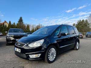 Black Ford Galaxy 2014 in Tartu, with an engine capacity of 2.00 L and mileage of 365 thousand km for 5990 €, photo  on AUTOMOTO.COM.LV