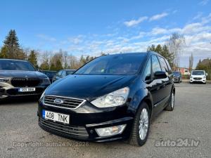 Melns Ford Galaxy 2014 Tartu, ar dzinēja tilpumu 2.00 L un nobraukumu 365 tūkst. km par 5990 €, foto 4 vietnē AUTOMOTO.COM.LV