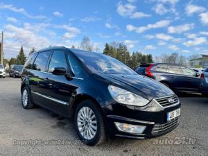 Melns Ford Galaxy 2014 Tartu, ar dzinēja tilpumu 2.00 L un nobraukumu 365 tūkst. km par 5990 €, foto 5 vietnē AUTOMOTO.COM.LV