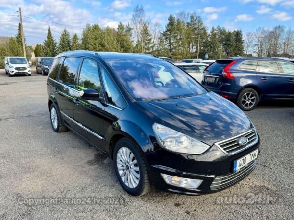 Melns Ford Galaxy 2014 Tartu, ar dzinēja tilpumu 2.00 L un nobraukumu 365 tūkst. km par 5990 €, foto 6 vietnē AUTOMOTO.COM.LV
