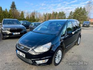 Melns Ford Galaxy 2014 Tartu, ar dzinēja tilpumu 2.00 L un nobraukumu 365 tūkst. km par 5990 €, foto 7 vietnē AUTOMOTO.COM.LV