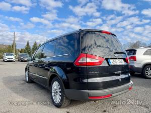 Melns Ford Galaxy 2014 Tartu, ar dzinēja tilpumu 2.00 L un nobraukumu 365 tūkst. km par 5990 €, foto 8 vietnē AUTOMOTO.COM.LV