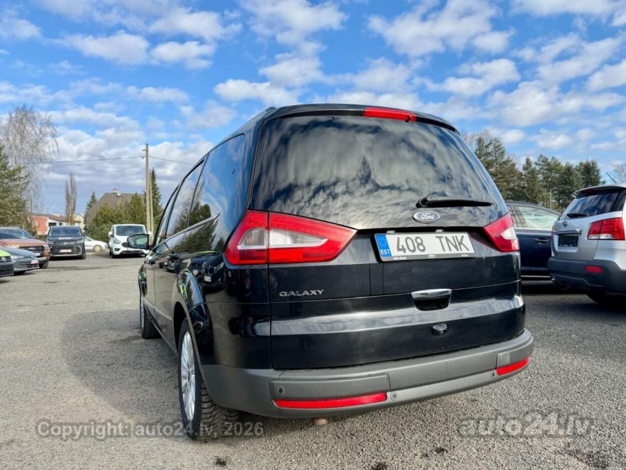 Melns Ford Galaxy 2014 Tartu, ar dzinēja tilpumu 2.00 L un nobraukumu 365 tūkst. km par 5990 €, foto 9 vietnē AUTOMOTO.COM.LV
