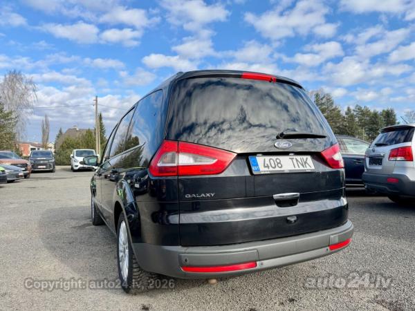 Melns Ford Galaxy 2014 Tartu, ar dzinēja tilpumu 2.00 L un nobraukumu 365 tūkst. km par 5990 €, foto 10 vietnē AUTOMOTO.COM.LV
