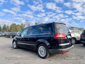 Melns Ford Galaxy 2014 Tartu, ar dzinēja tilpumu 2.00 L un nobraukumu 365 tūkst. km par 5990 €, foto 11 vietnē AUTOMOTO.COM.LV