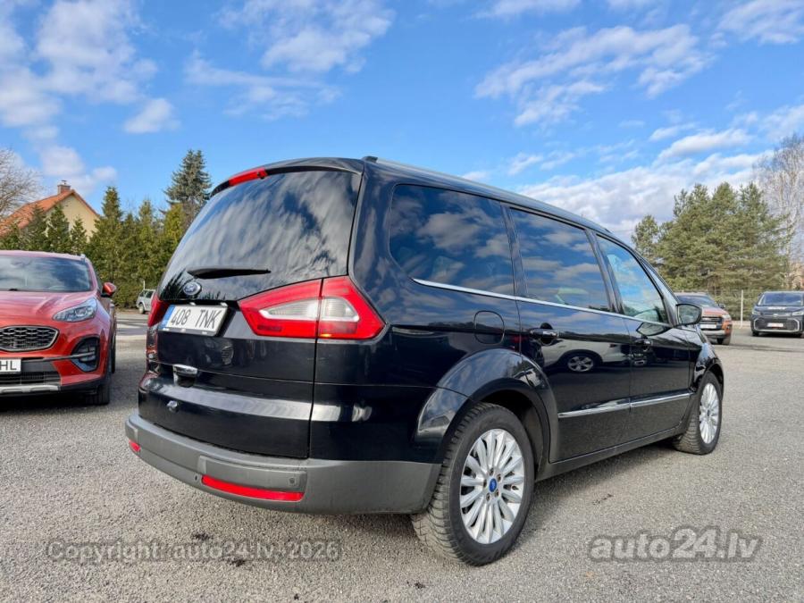 Melns Ford Galaxy 2014 Tartu, ar dzinēja tilpumu 2.00 L un nobraukumu 365 tūkst. km par 5990 €, foto 12 vietnē AUTOMOTO.COM.LV