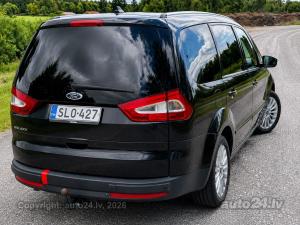 Black Ford Galaxy 2014 in Tartu, with an engine capacity of 2.00 L and mileage of 264 thousand km for 7890 €, photo 5 on AUTOMOTO.COM.LV