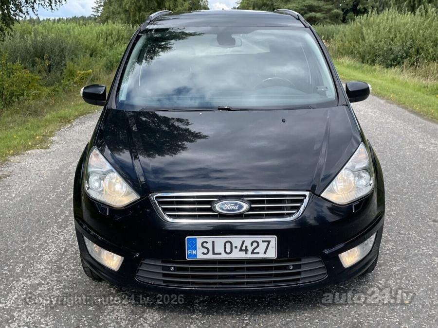 Black Ford Galaxy 2014 in Tartu, with an engine capacity of 2.00 L and mileage of 264 thousand km for 7890 €, photo 6 on AUTOMOTO.COM.LV