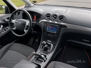 Black Ford Galaxy 2014 in Tartu, with an engine capacity of 2.00 L and mileage of 264 thousand km for 7890 €, photo 7 on AUTOMOTO.COM.LV