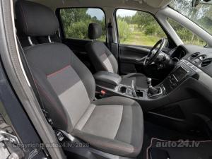 Black Ford Galaxy 2014 in Tartu, with an engine capacity of 2.00 L and mileage of 264 thousand km for 7890 €, photo 8 on AUTOMOTO.COM.LV