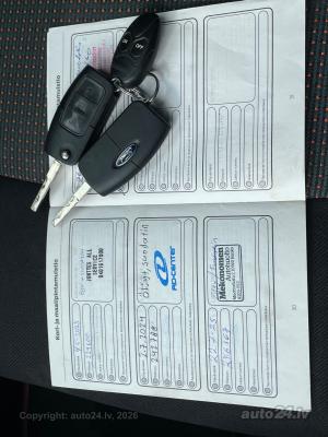 Black Ford Galaxy 2014 in Tartu, with an engine capacity of 2.00 L and mileage of 264 thousand km for 7890 €, photo 11 on AUTOMOTO.COM.LV