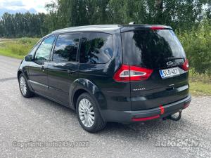 Black Ford Galaxy 2014 in Tartu, with an engine capacity of 2.00 L and mileage of 264 thousand km for 7890 €, photo 13 on AUTOMOTO.COM.LV
