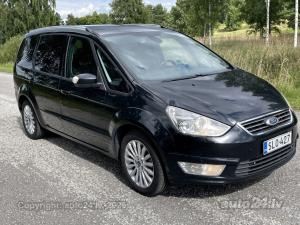 Black Ford Galaxy 2014 in Tartu, with an engine capacity of 2.00 L and mileage of 264 thousand km for 7890 €, photo 14 on AUTOMOTO.COM.LV