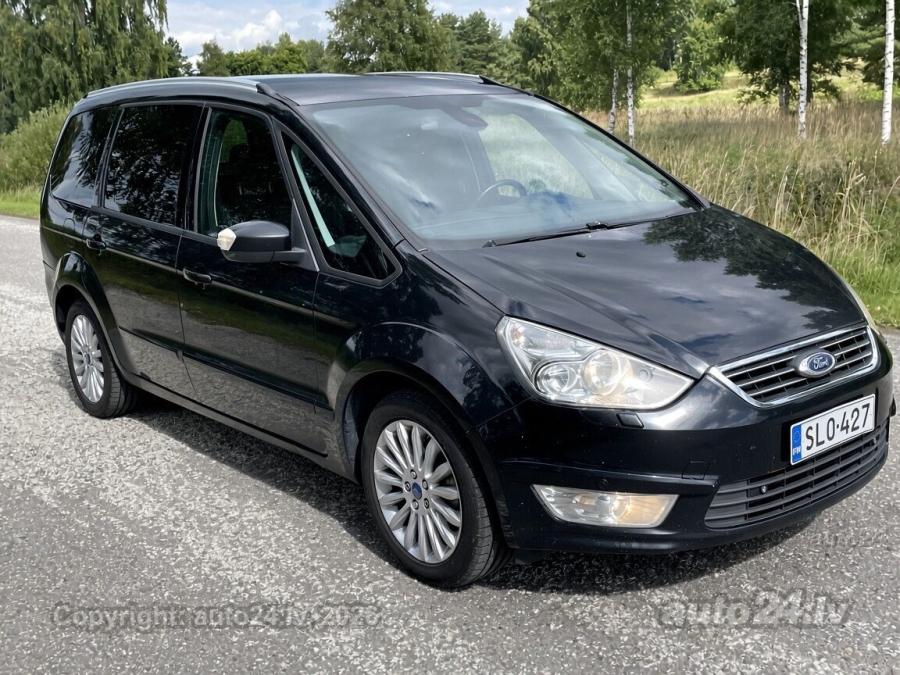 Black Ford Galaxy 2014 in Tartu, with an engine capacity of 2.00 L and mileage of 264 thousand km for 7890 €, photo 14 on AUTOMOTO.COM.LV