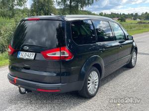 Black Ford Galaxy 2014 in Tartu, with an engine capacity of 2.00 L and mileage of 264 thousand km for 7890 €, photo 15 on AUTOMOTO.COM.LV