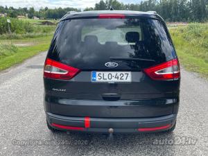 Black Ford Galaxy 2014 in Tartu, with an engine capacity of 2.00 L and mileage of 264 thousand km for 7890 €, photo 18 on AUTOMOTO.COM.LV