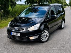 Black Ford Galaxy 2014 in Tartu, with an engine capacity of 2.00 L and mileage of 264 thousand km for 7890 €, photo 19 on AUTOMOTO.COM.LV
