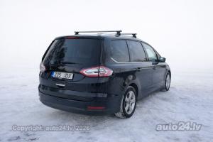 Melns Ford Galaxy 2016 Tallina, ar dzinēja tilpumu 2.00 L un nobraukumu 244 tūkst. km par 9800 €, foto 2 vietnē AUTOMOTO.COM.LV