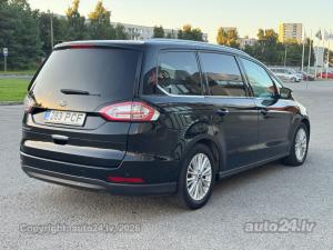 Black Ford Galaxy 2016 in Tallinn, with an engine capacity of 2.00 L and mileage of 170 thousand km for 9990 €, photo 4 on AUTOMOTO.COM.LV