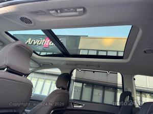 Black Ford Galaxy 2016 in Tallinn, with an engine capacity of 2.00 L and mileage of 170 thousand km for 9990 €, photo 11 on AUTOMOTO.COM.LV