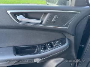 Black Ford Galaxy 2016 in Tallinn, with an engine capacity of 2.00 L and mileage of 170 thousand km for 9990 €, photo 23 on AUTOMOTO.COM.LV