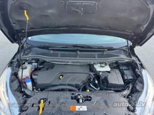Black Ford Galaxy 2016 in Tallinn, with an engine capacity of 2.00 L and mileage of 170 thousand km for 9990 €, photo 25 on AUTOMOTO.COM.LV
