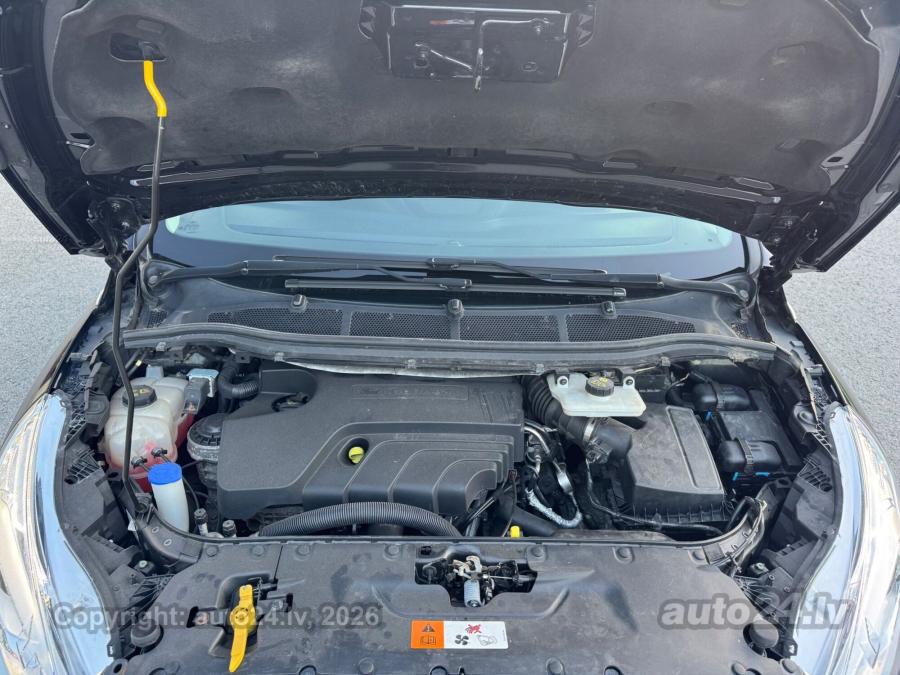 Black Ford Galaxy 2016 in Tallinn, with an engine capacity of 2.00 L and mileage of 170 thousand km for 9990 €, photo 25 on AUTOMOTO.COM.LV