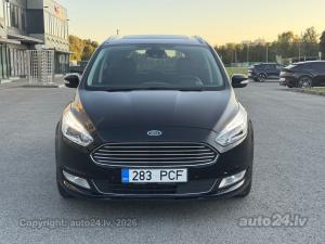 Black Ford Galaxy 2016 in Tallinn, with an engine capacity of 2.00 L and mileage of 170 thousand km for 9990 €, photo 26 on AUTOMOTO.COM.LV
