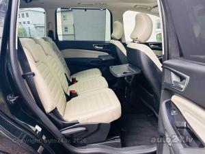 Melns Ford Galaxy 2016 Tallina, ar dzinēja tilpumu 2.00 L un nobraukumu 233 tūkst. km par 14950 €, foto 9 vietnē AUTOMOTO.COM.LV