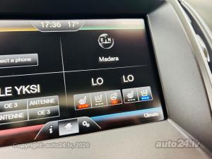Melns Ford Galaxy 2016 Tallina, ar dzinēja tilpumu 2.00 L un nobraukumu 233 tūkst. km par 14950 €, foto 16 vietnē AUTOMOTO.COM.LV
