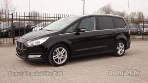 Melns Ford Galaxy 2017 Tartu, ar dzinēja tilpumu 2.00 L un nobraukumu 224 tūkst. km par 13990 €, foto 6 vietnē AUTOMOTO.COM.LV