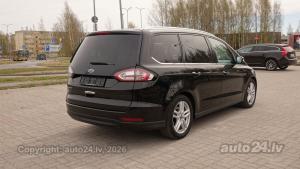 Melns Ford Galaxy 2017 Tartu, ar dzinēja tilpumu 2.00 L un nobraukumu 224 tūkst. km par 13990 €, foto 7 vietnē AUTOMOTO.COM.LV
