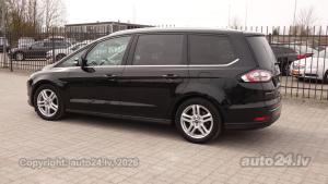 Melns Ford Galaxy 2017 Tartu, ar dzinēja tilpumu 2.00 L un nobraukumu 224 tūkst. km par 13990 €, foto 10 vietnē AUTOMOTO.COM.LV