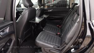 Melns Ford Galaxy 2017 Tartu, ar dzinēja tilpumu 2.00 L un nobraukumu 224 tūkst. km par 13990 €, foto 12 vietnē AUTOMOTO.COM.LV