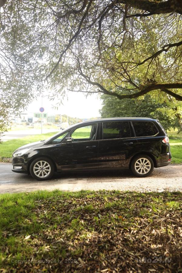 Black Ford Galaxy 2018 in Tartu, with an engine capacity of 1.50 L and mileage of 114 thousand km for 10490 €, photo 4 on AUTOMOTO.COM.LV