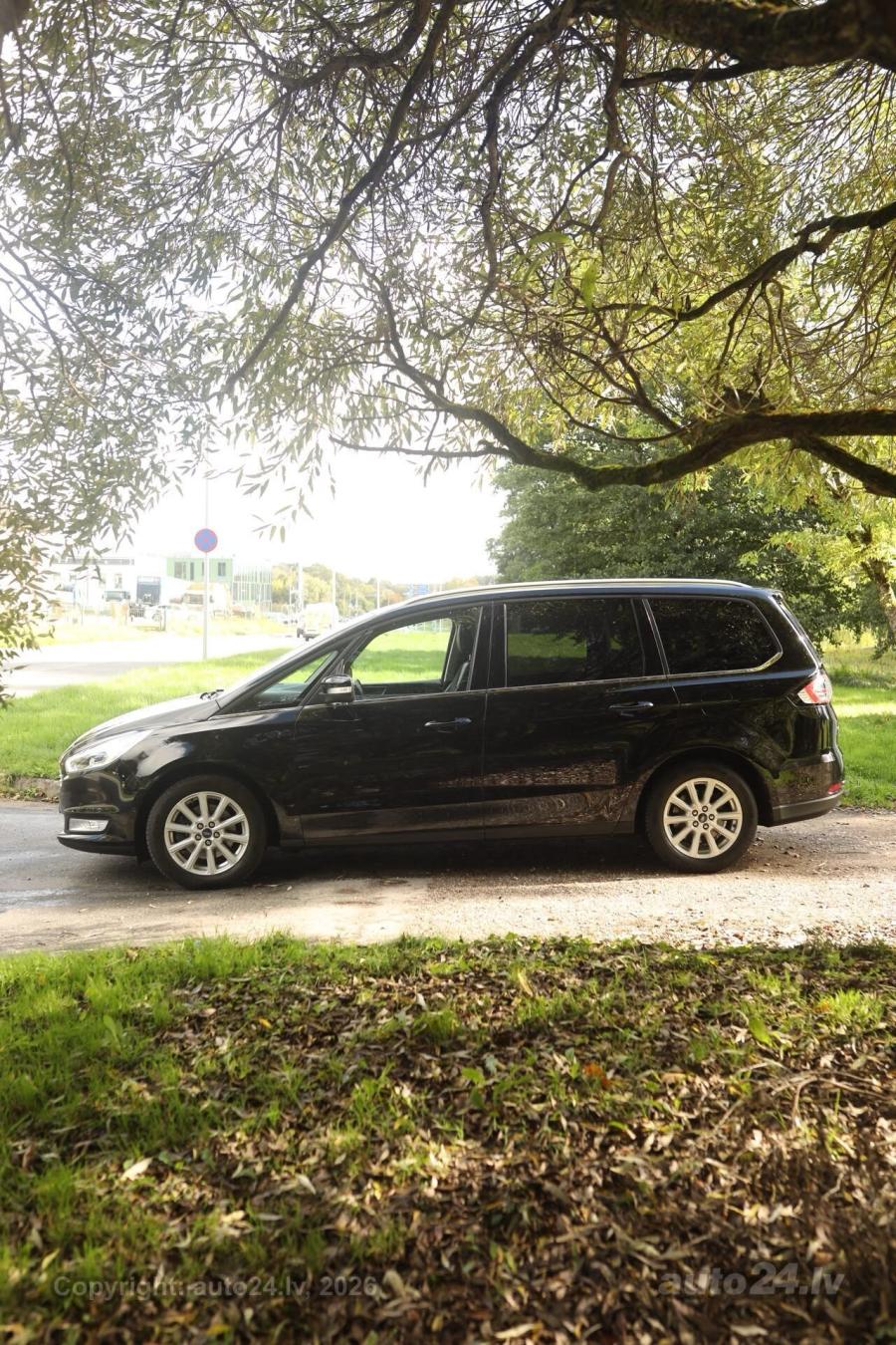 Melns Ford Galaxy 2018 Tartu, ar dzinēja tilpumu 1.50 L un nobraukumu 114 tūkst. km par 10490 €, foto 4 vietnē AUTOMOTO.COM.LV