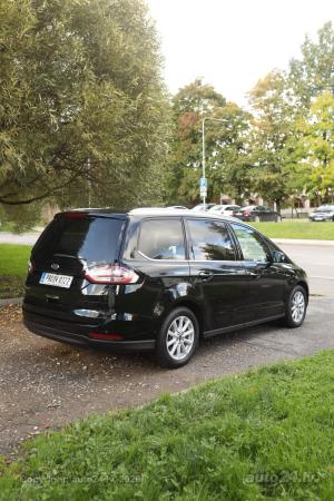 Melns Ford Galaxy 2018 Tartu, ar dzinēja tilpumu 1.50 L un nobraukumu 114 tūkst. km par 10490 €, foto 8 vietnē AUTOMOTO.COM.LV