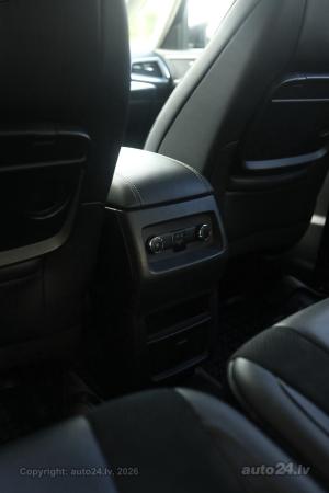 Melns Ford Galaxy 2018 Tartu, ar dzinēja tilpumu 1.50 L un nobraukumu 114 tūkst. km par 10490 €, foto 13 vietnē AUTOMOTO.COM.LV