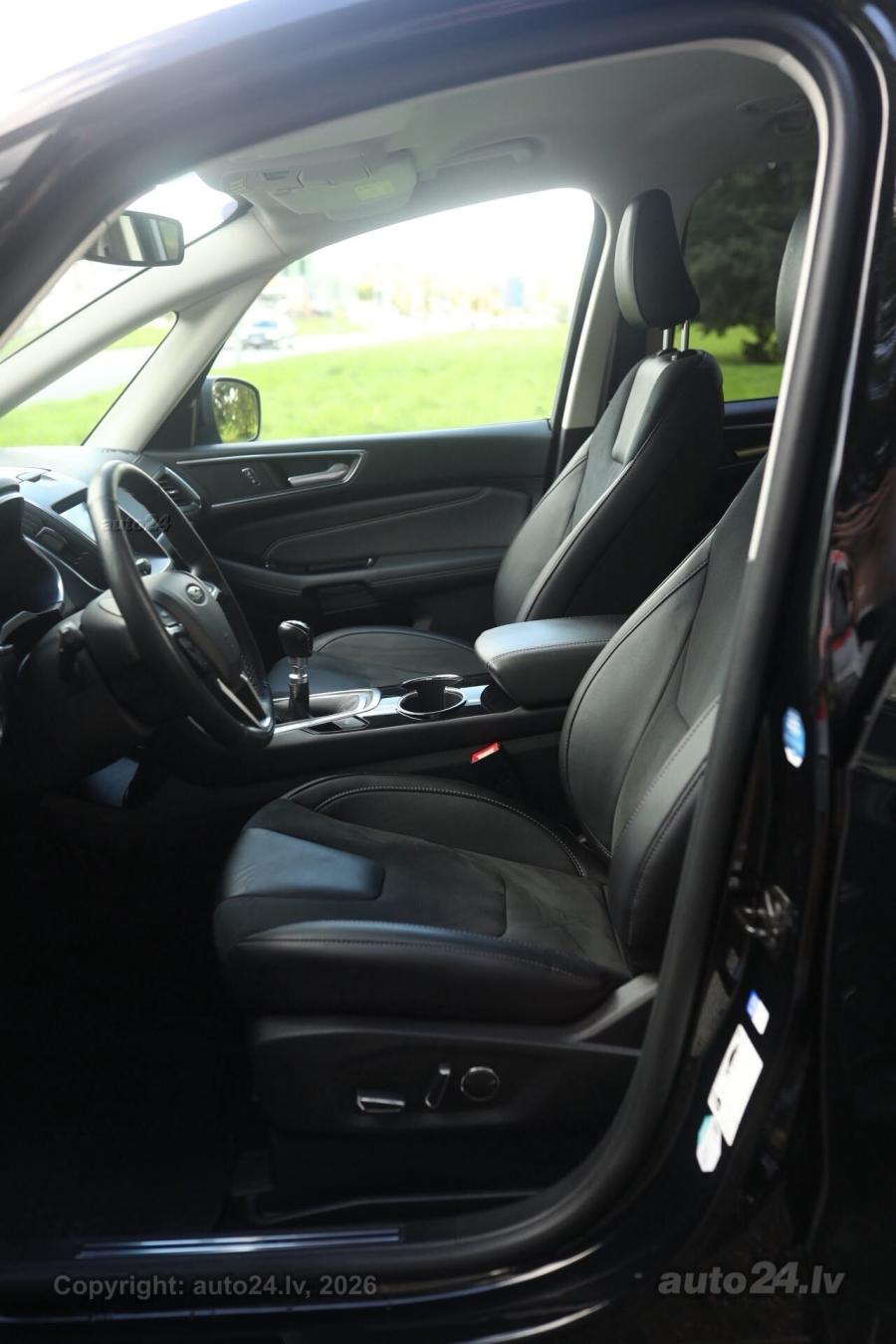 Melns Ford Galaxy 2018 Tartu, ar dzinēja tilpumu 1.50 L un nobraukumu 114 tūkst. km par 10490 €, foto 17 vietnē AUTOMOTO.COM.LV
