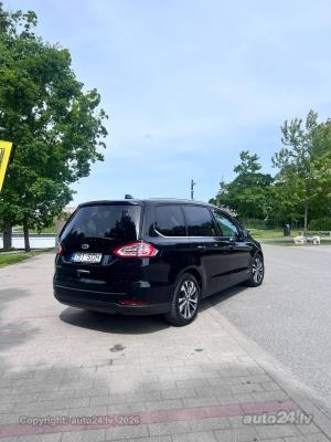 Melns Ford Galaxy 2020 Rakvere, ar dzinēja tilpumu 2.00 L un nobraukumu 56 tūkst. km par 27700 €, foto 3 vietnē AUTOMOTO.COM.LV